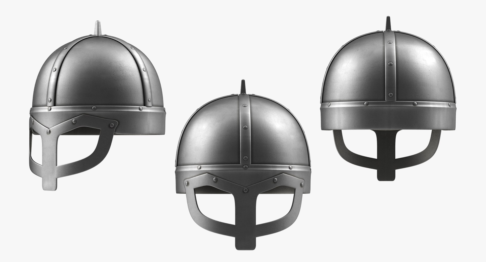 Viking Helmet Mask Max