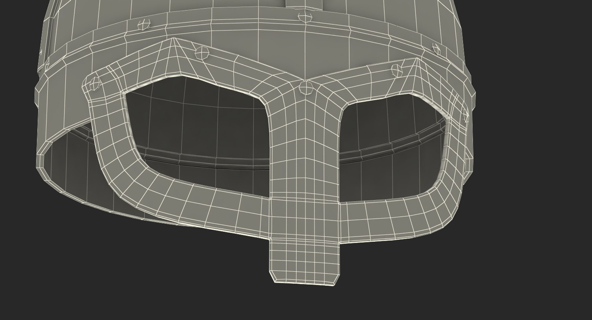 viking helmet mask max