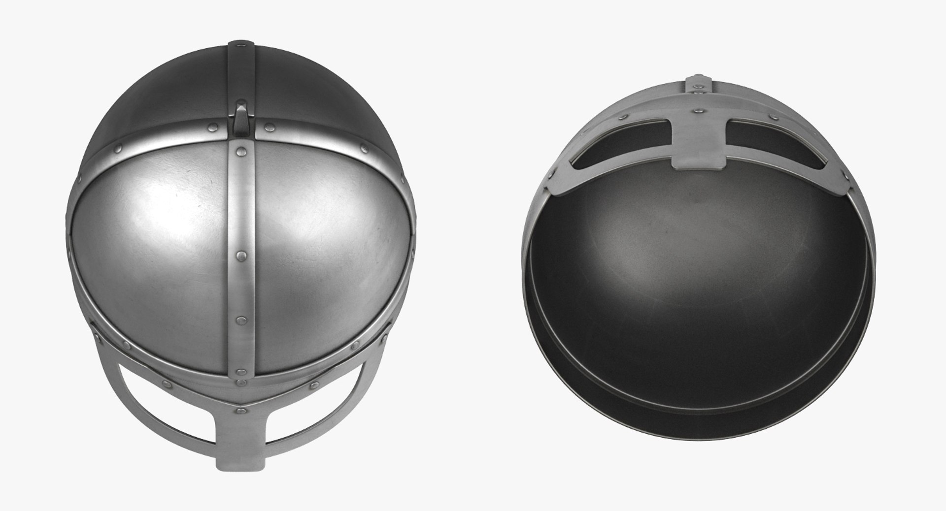 Viking Helmet Mask Max