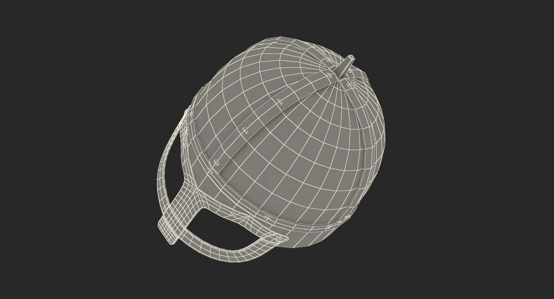 Viking Helmet Mask Max