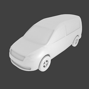 Free 3D Van Models | TurboSquid