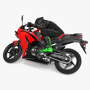 3D Motorcycle Models - Browse & Download Formats - TurboSquid