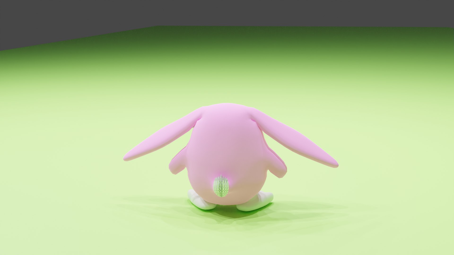 3D SpringRabbit - TurboSquid 2234816