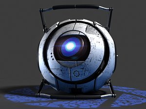 wheatley animation