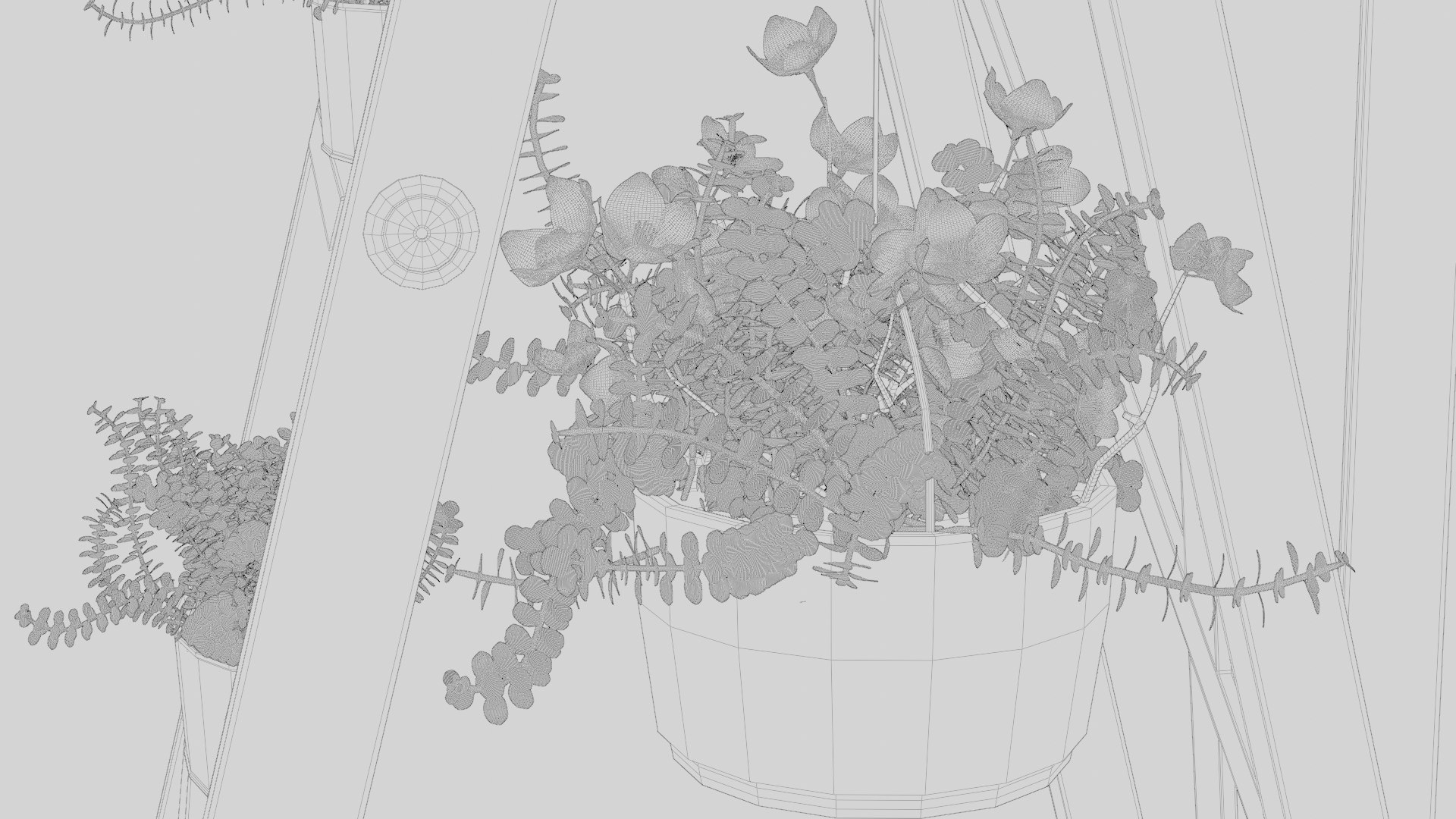 3D Japanese Alley 3d Scene model - TurboSquid 2107457