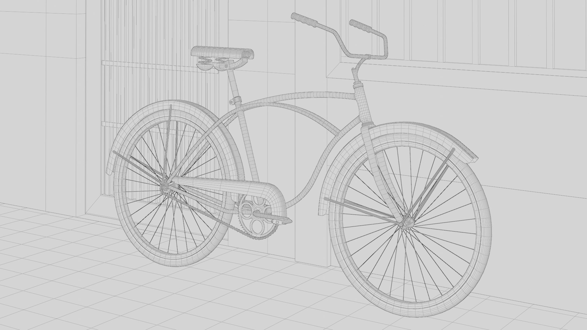 3D Japanese Alley 3d Scene model - TurboSquid 2107457