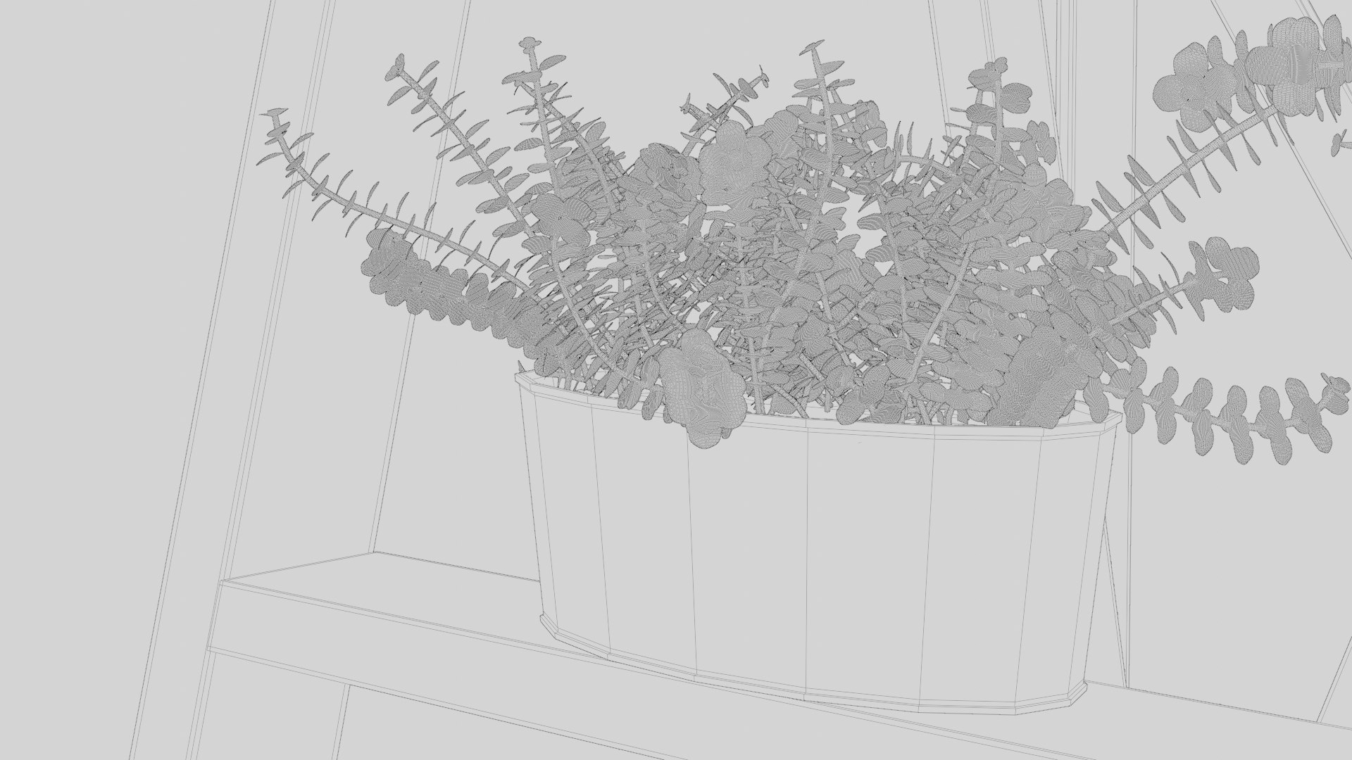 3D Japanese Alley 3d Scene model - TurboSquid 2107457