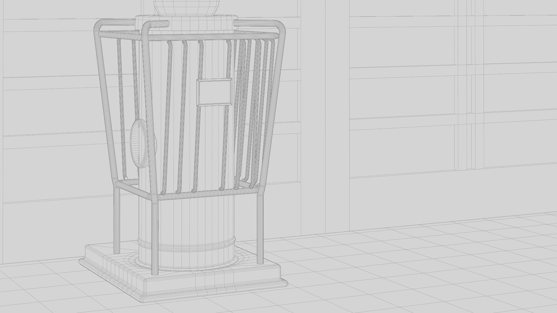 3D Japanese Alley 3d Scene model - TurboSquid 2107457