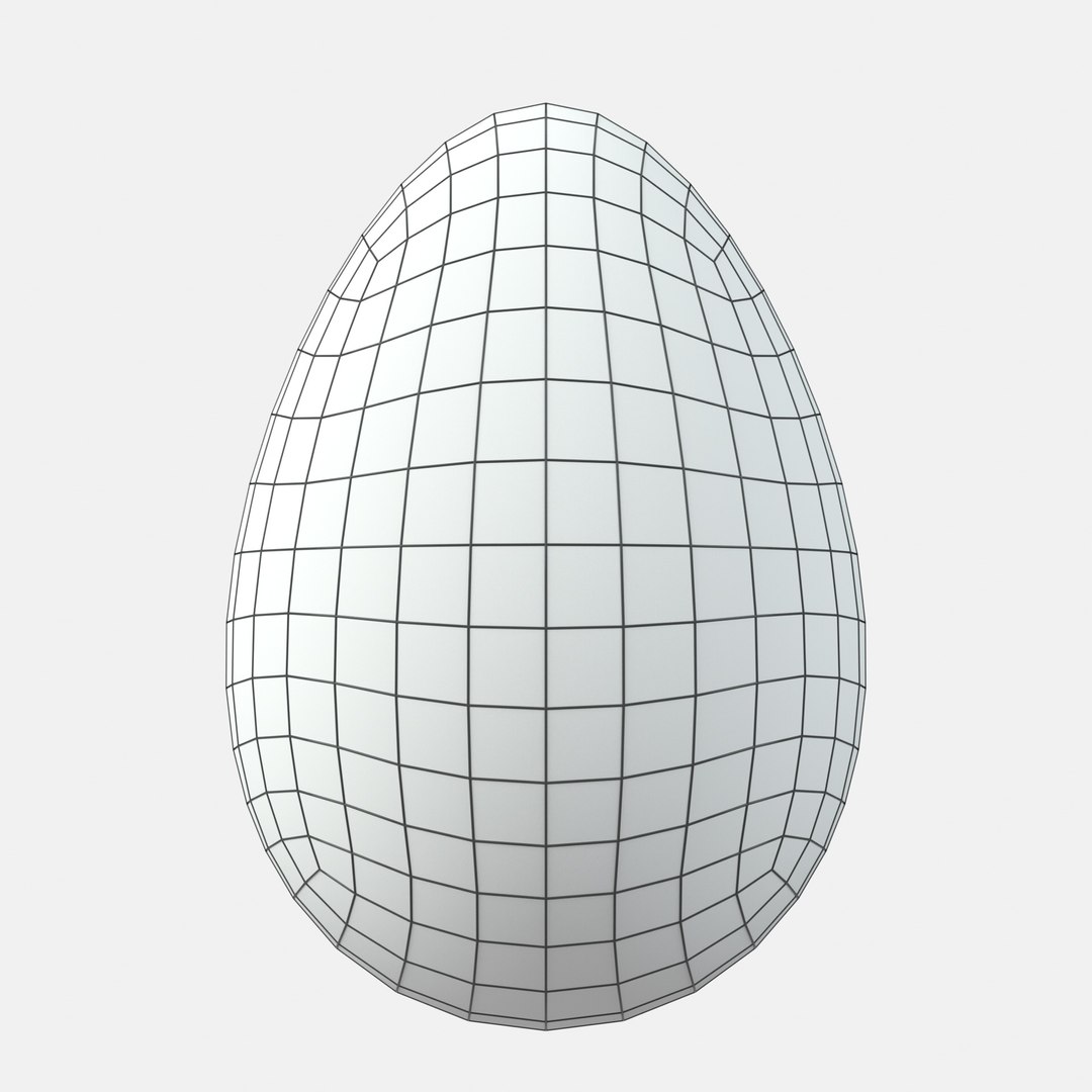 Realistic Egg 4k Pbr 3D Model - TurboSquid 1706426