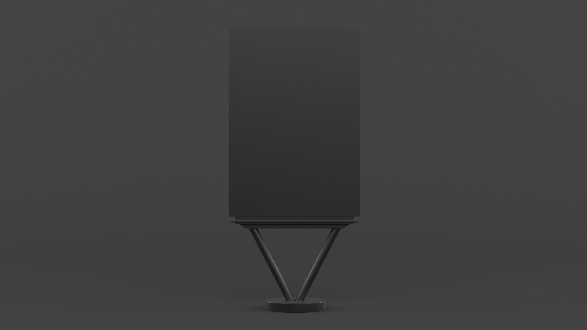Billboard 3D - TurboSquid 2038428