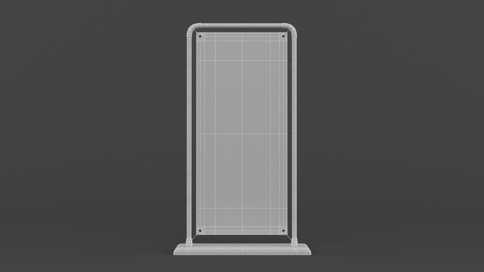 Billboard 3D - TurboSquid 2038428