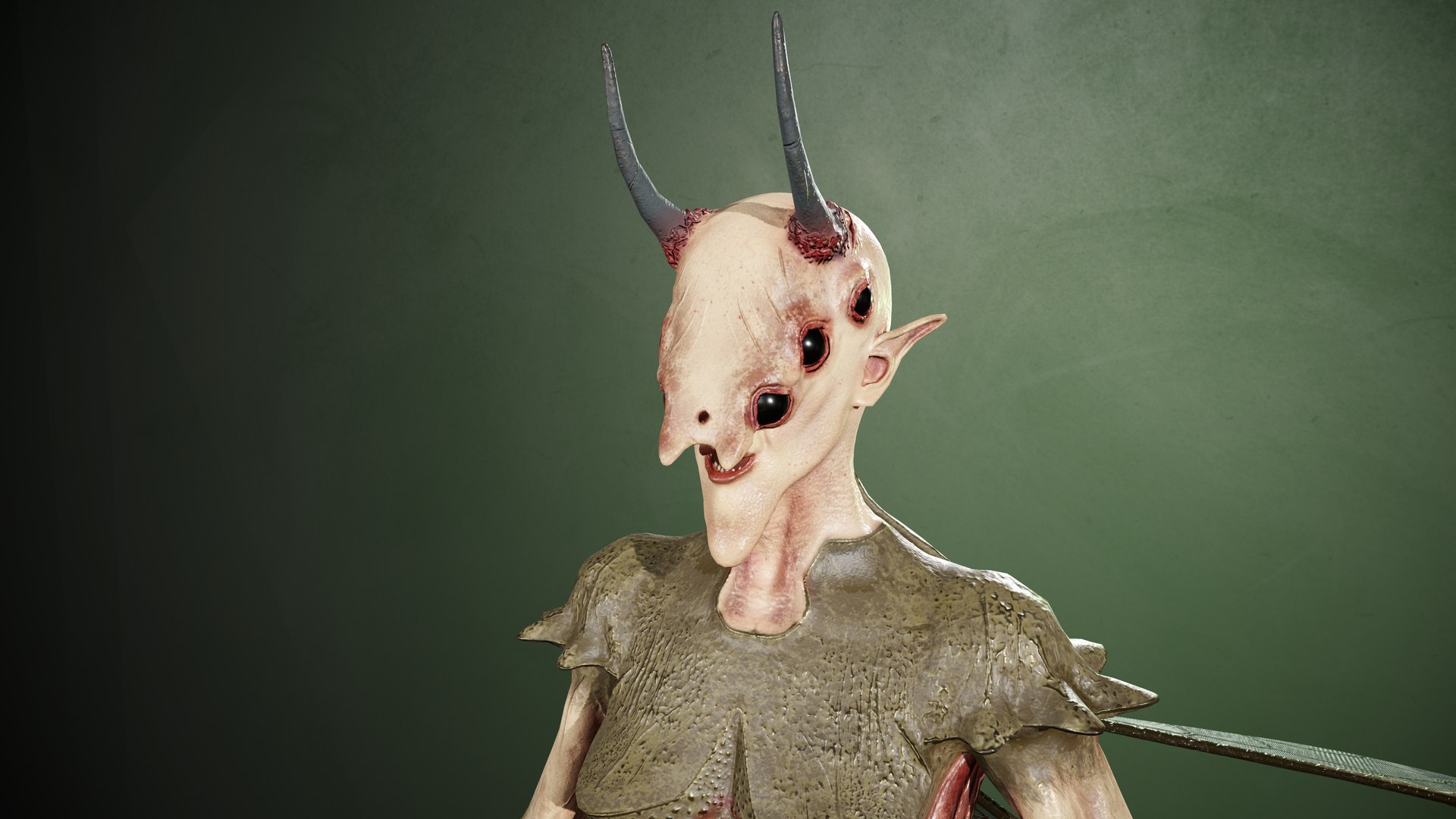 Elliel 3D Model - TurboSquid 1865525