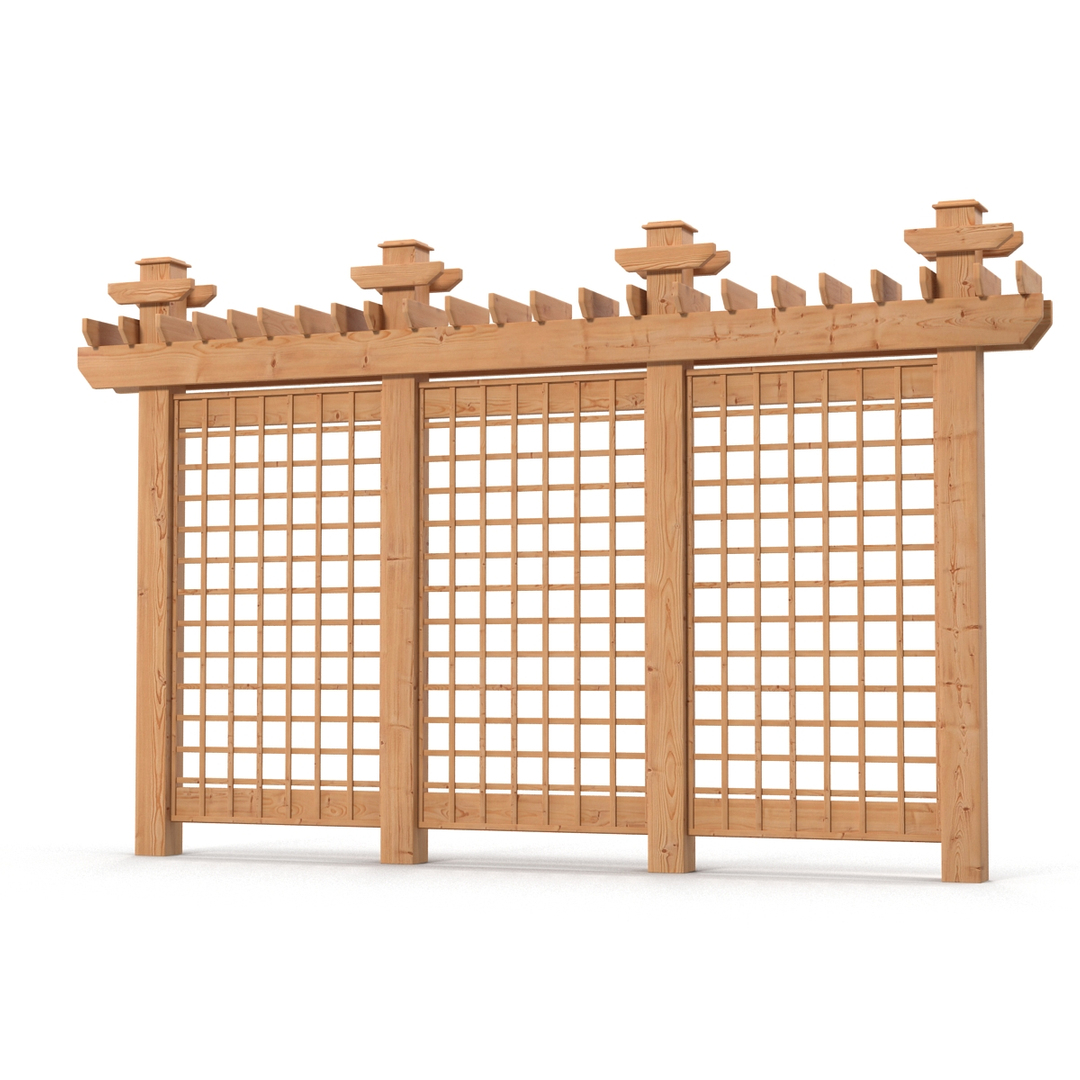 Trellis Design 3d C4d