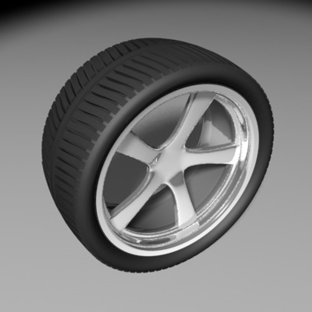 max wheel
