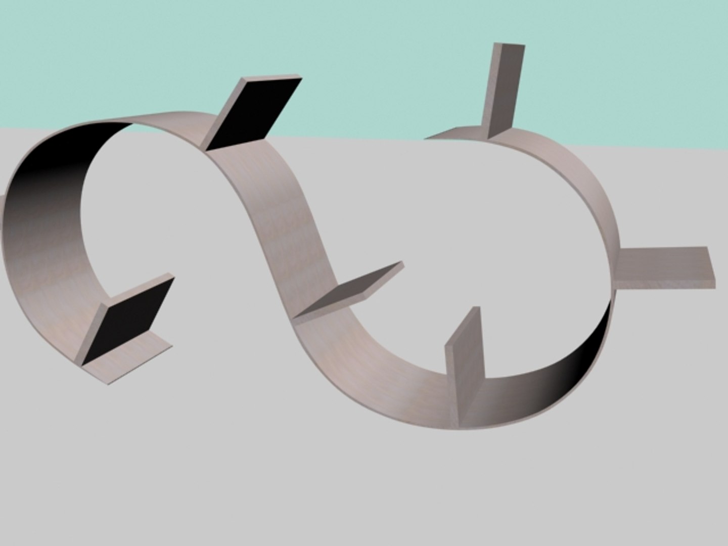 Maya Shelf Books Bookworm