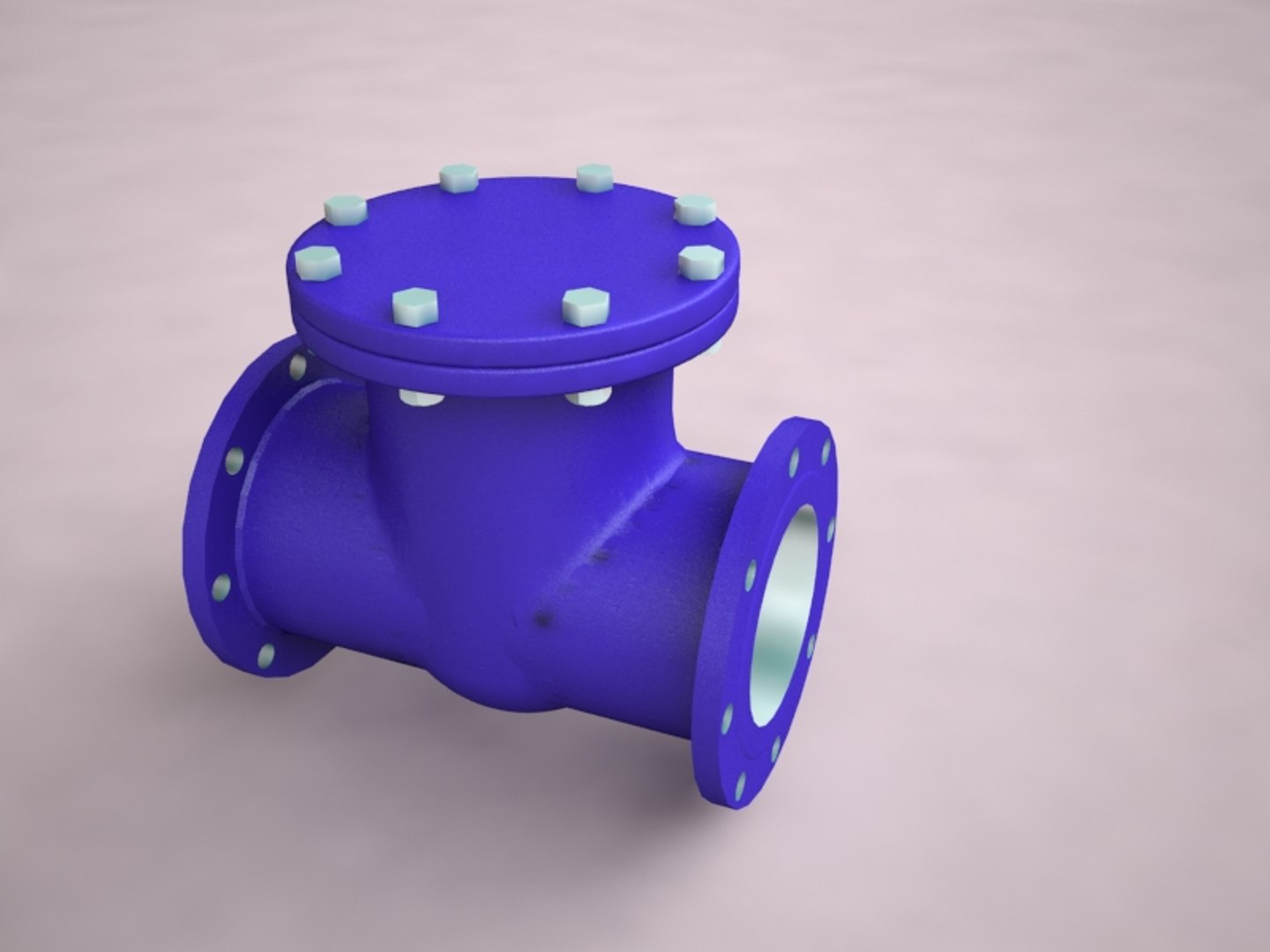 valves 3d model