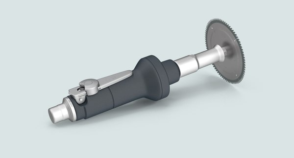 electric bone saw 3d max