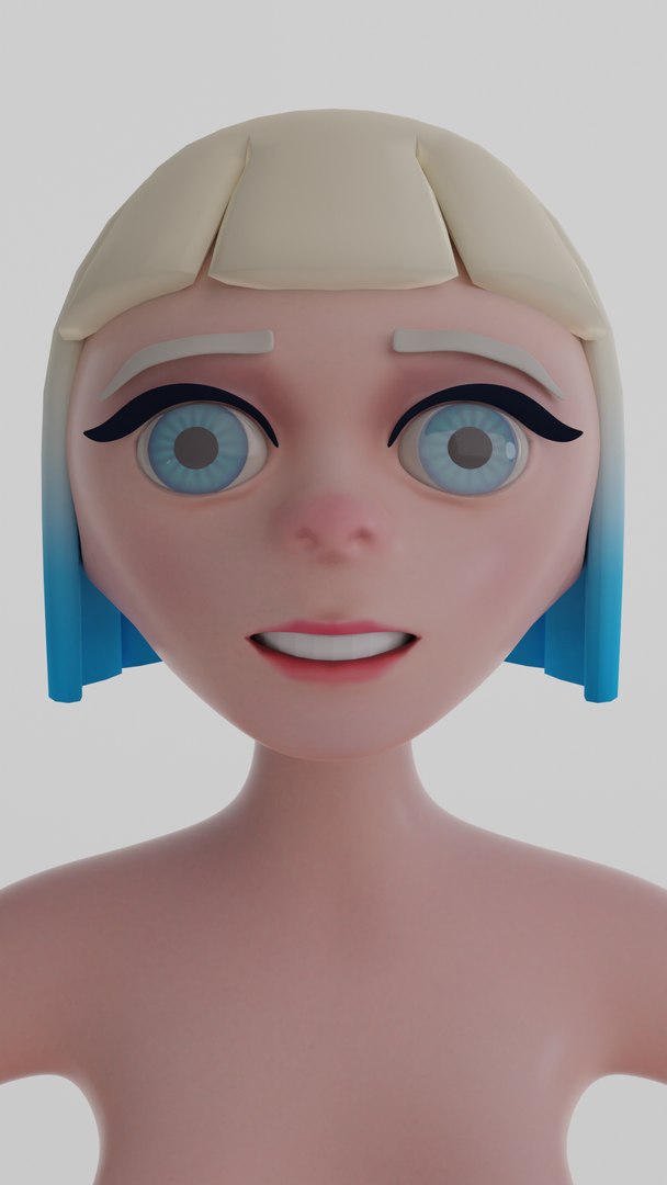 3D Stylized Character - TurboSquid 1446090