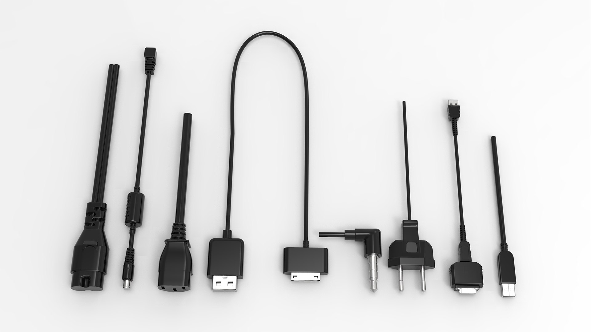 3D USB PORT - TurboSquid 2451625