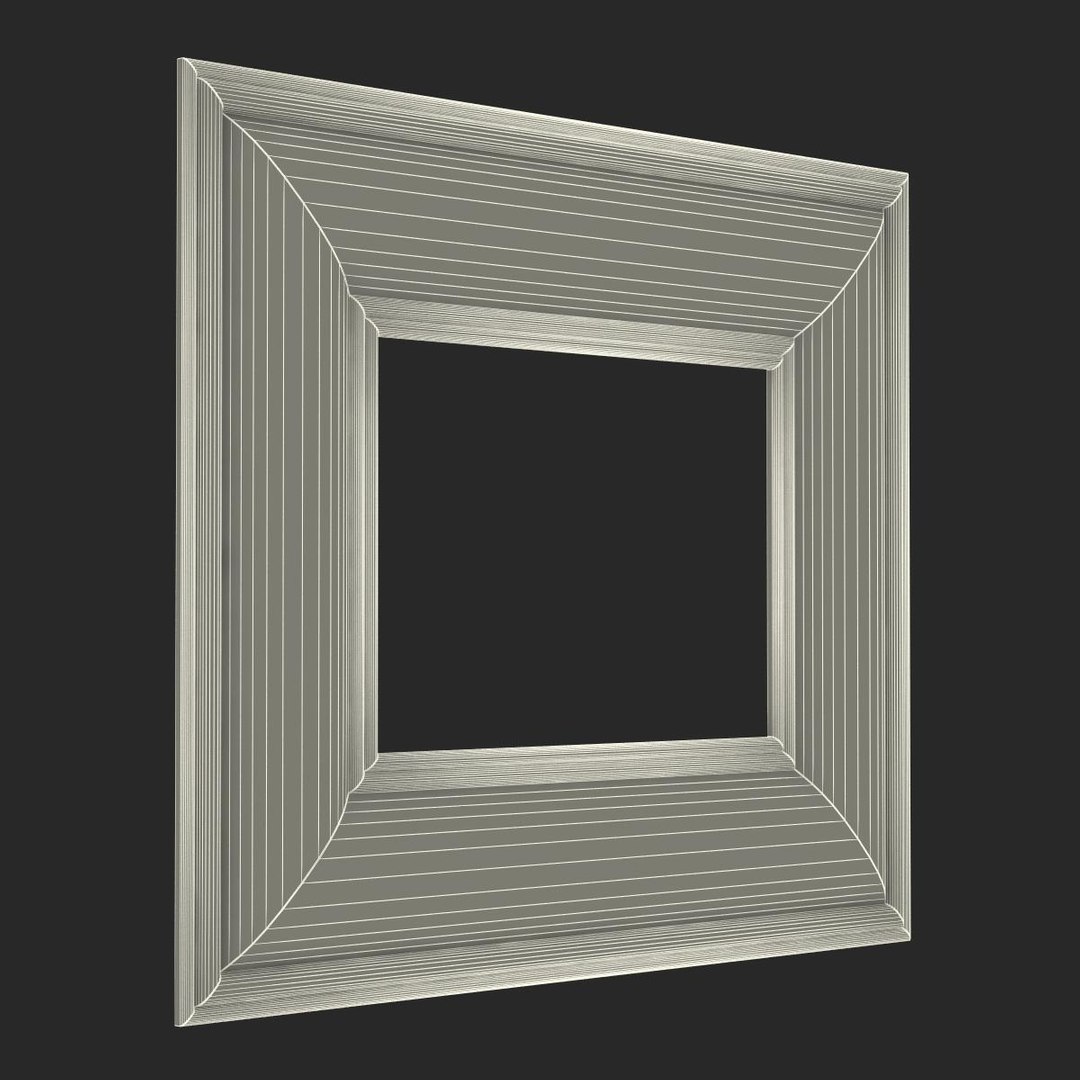 picture frames 5 3d c4d