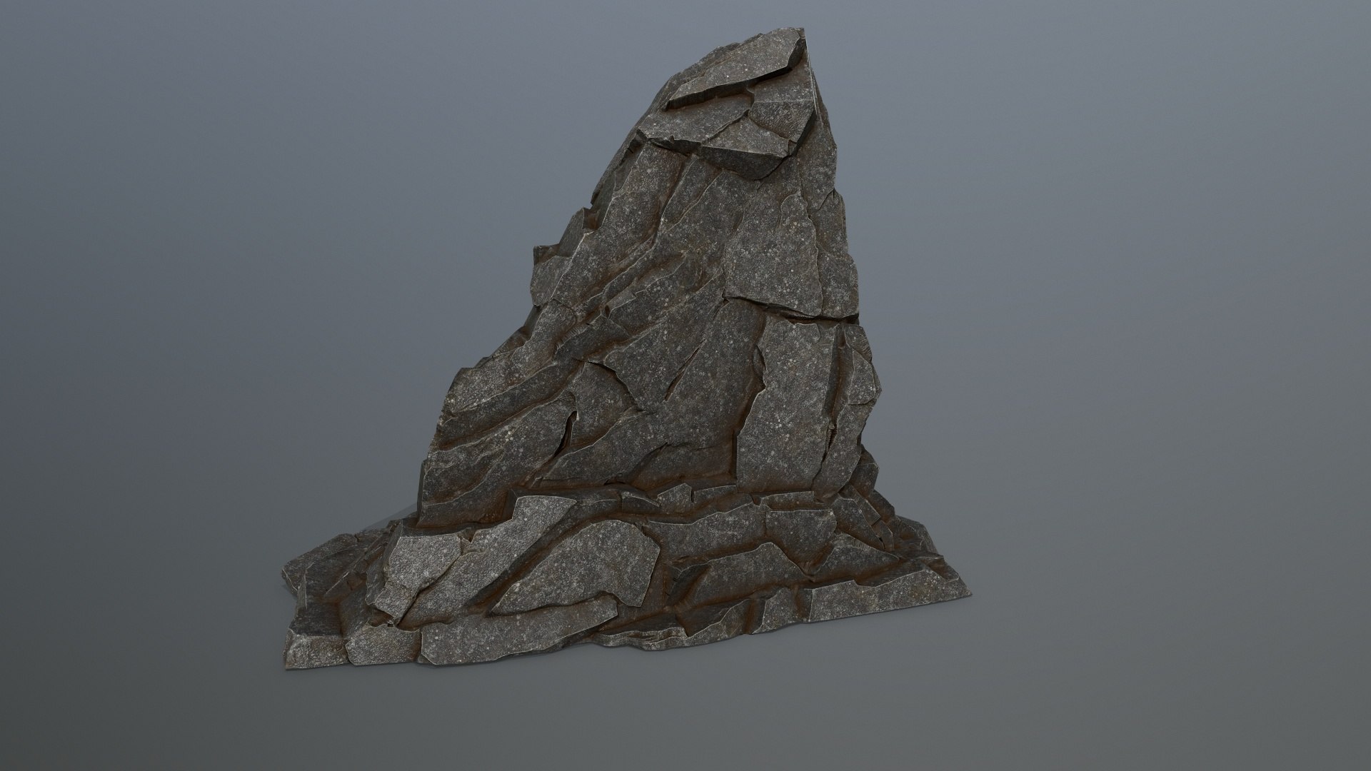 Buddha Rock 3D Model - TurboSquid 1964538