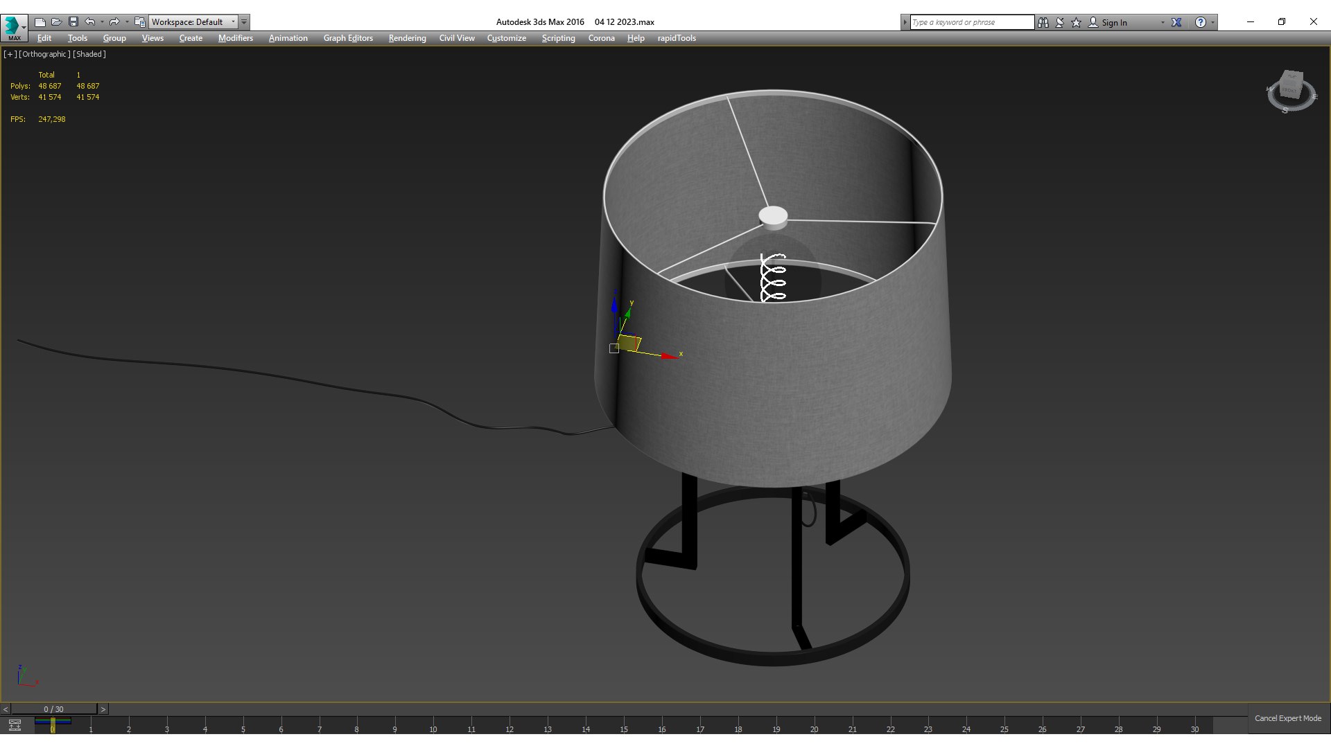 Premium by GROK 3D - TurboSquid 2168288