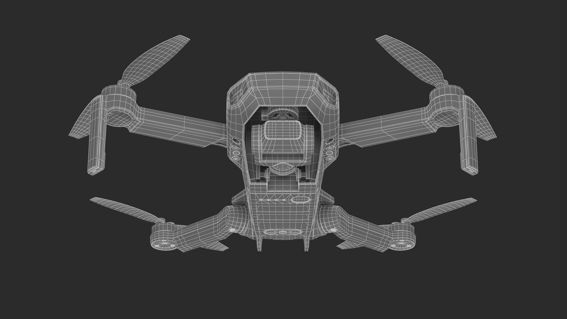 Dji Mavic Mini Model - TurboSquid 1472017