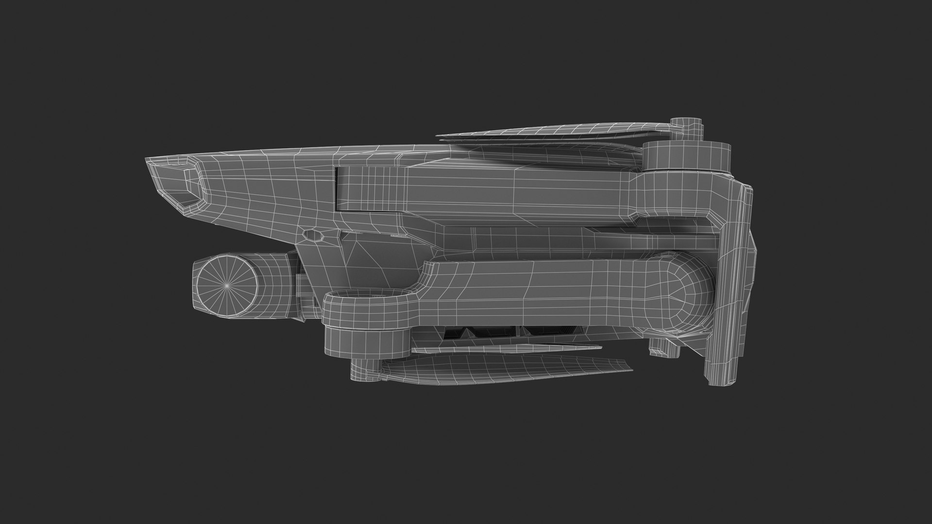 Dji Mavic Mini Model - TurboSquid 1472017