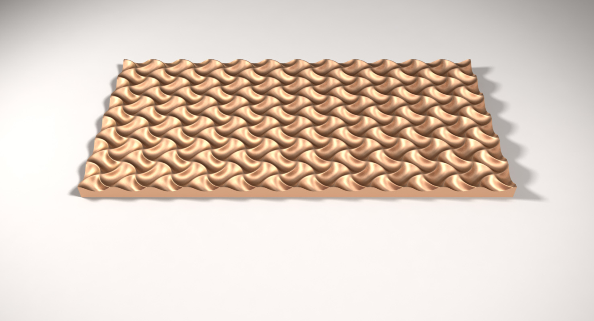 Panel X4 3D Model - TurboSquid 1373502