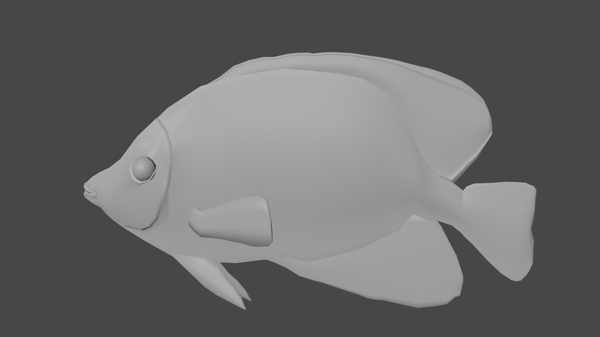Fish(1) 3D Model - TurboSquid 1767833