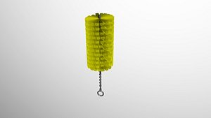 Pipe Cleaner 3D Models for Download | TurboSquid