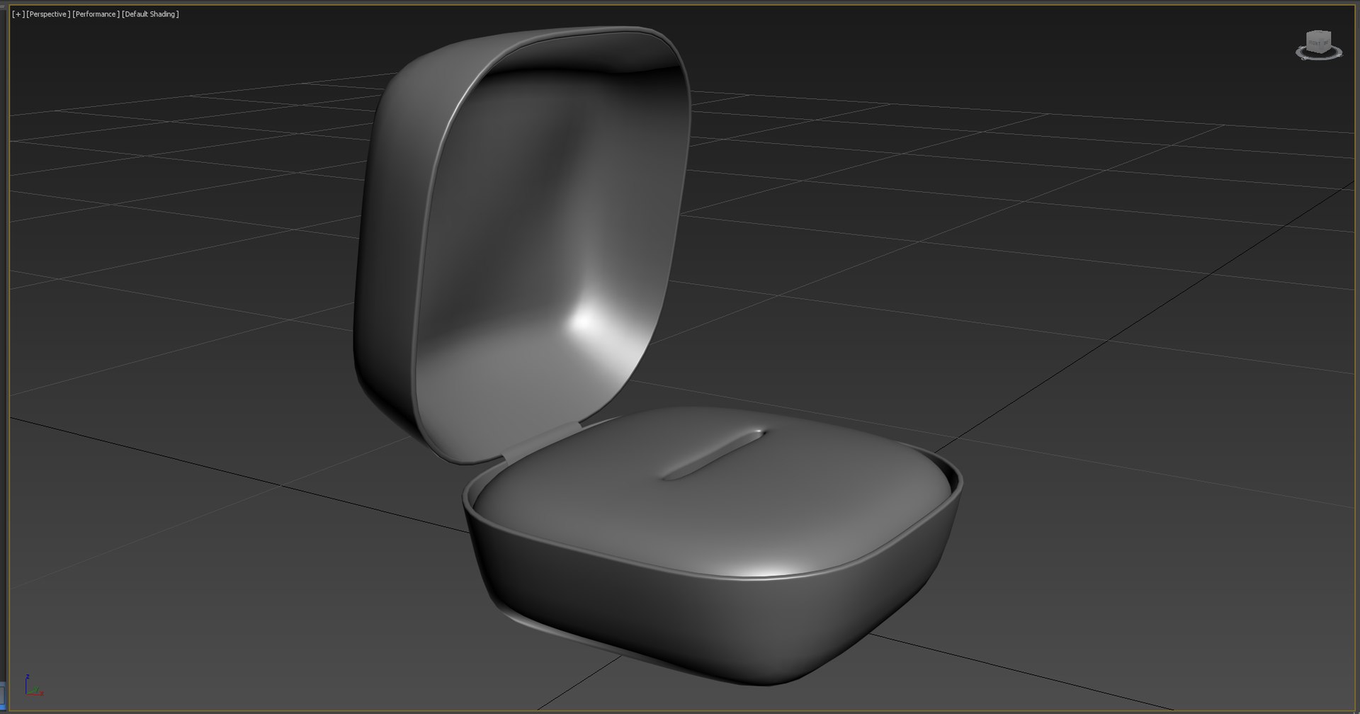 Ring Box 3D - TurboSquid 1826030