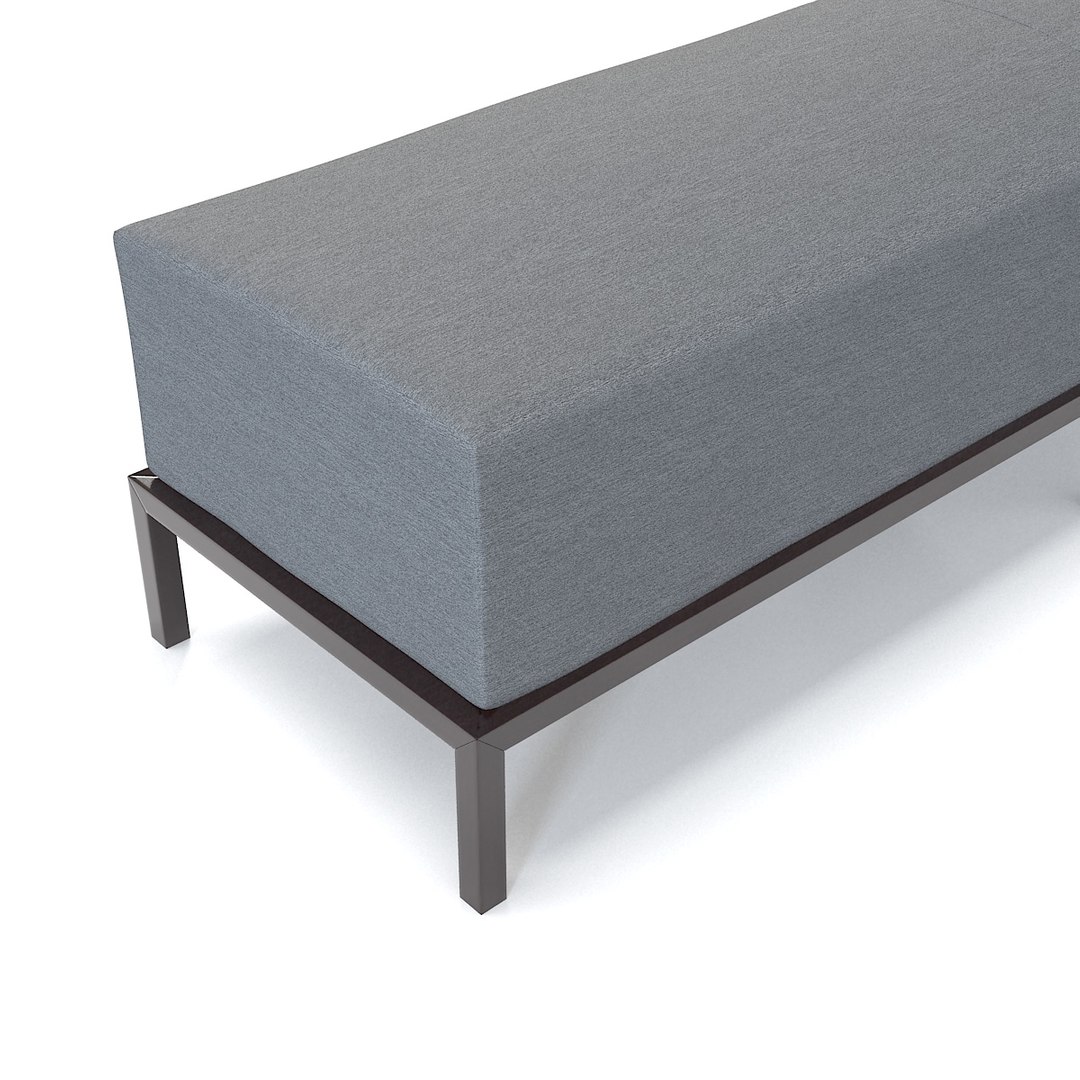 meridiani berry bench 3ds