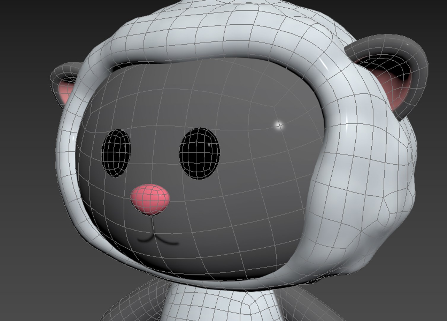 3D Model Sheep Character - TurboSquid 1640753