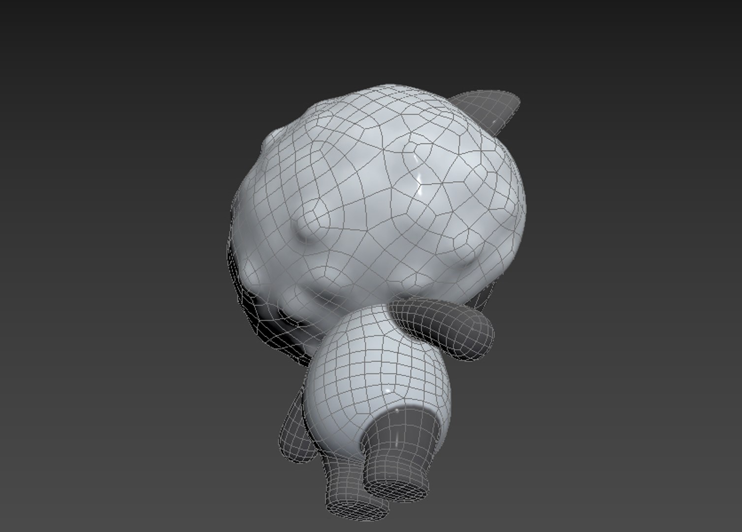 3D Model Sheep Character - TurboSquid 1640753