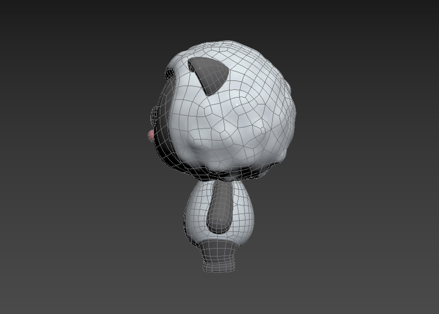 3D Model Sheep Character - TurboSquid 1640753