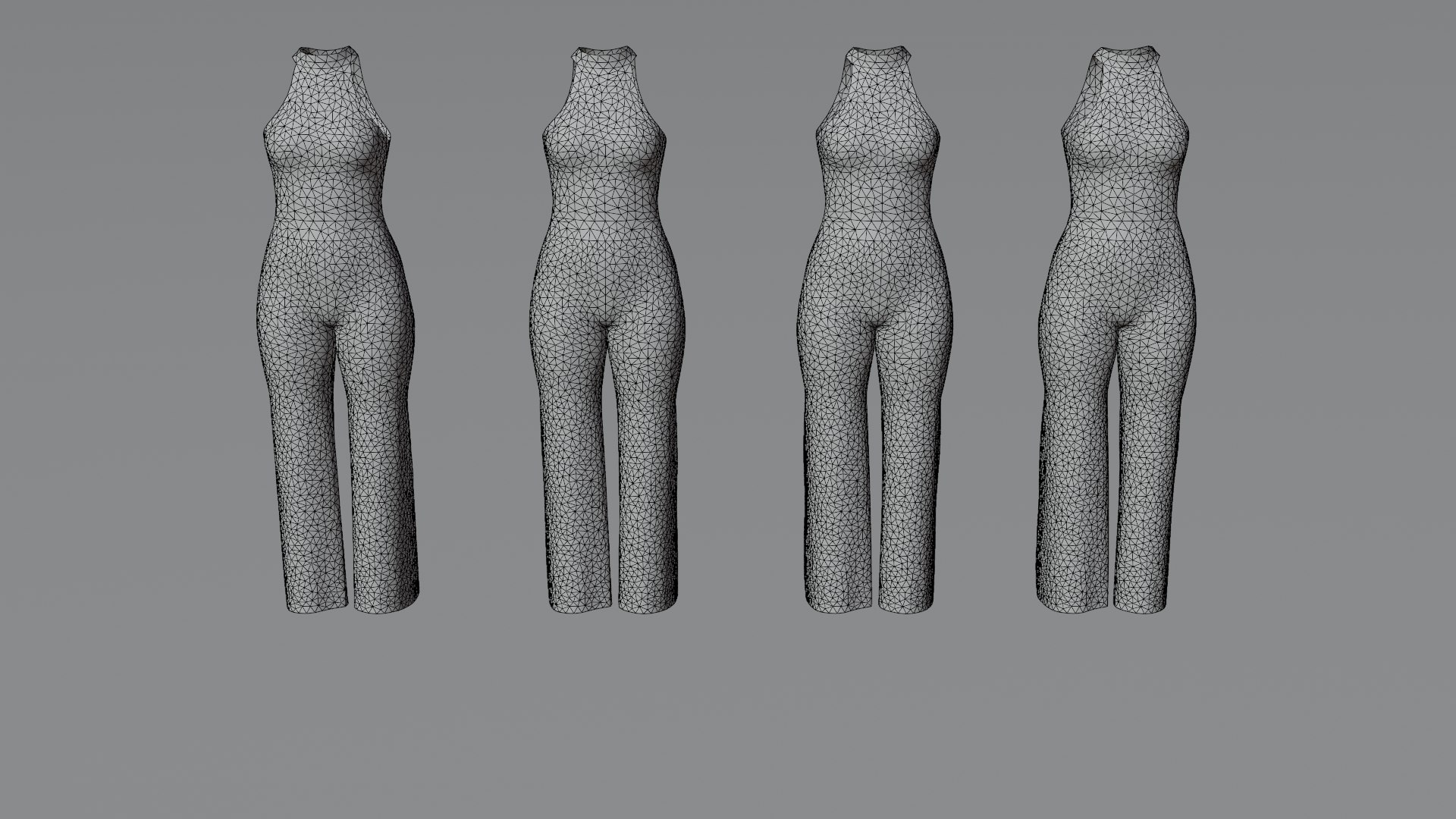 Clothes N3 3D Model - TurboSquid 1925869
