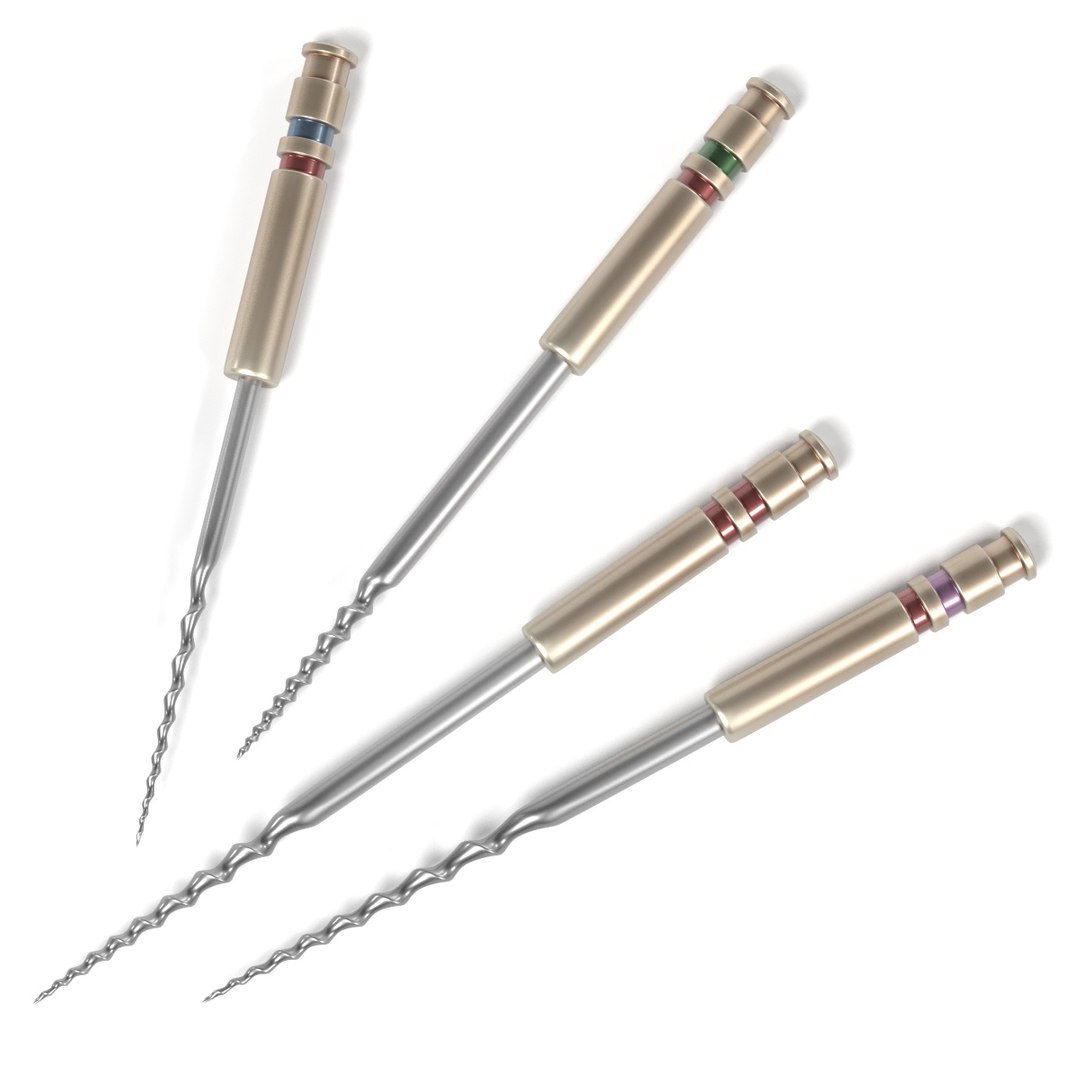 3d Endodontic Tools