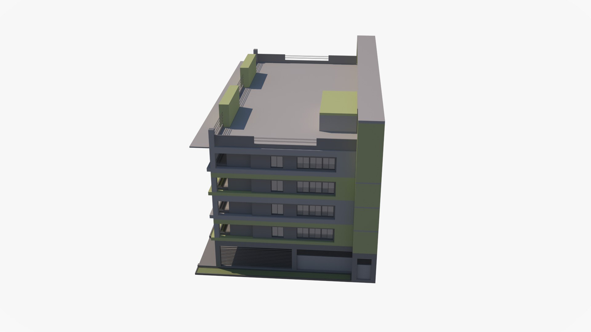 Building 37 Model - TurboSquid 2097443