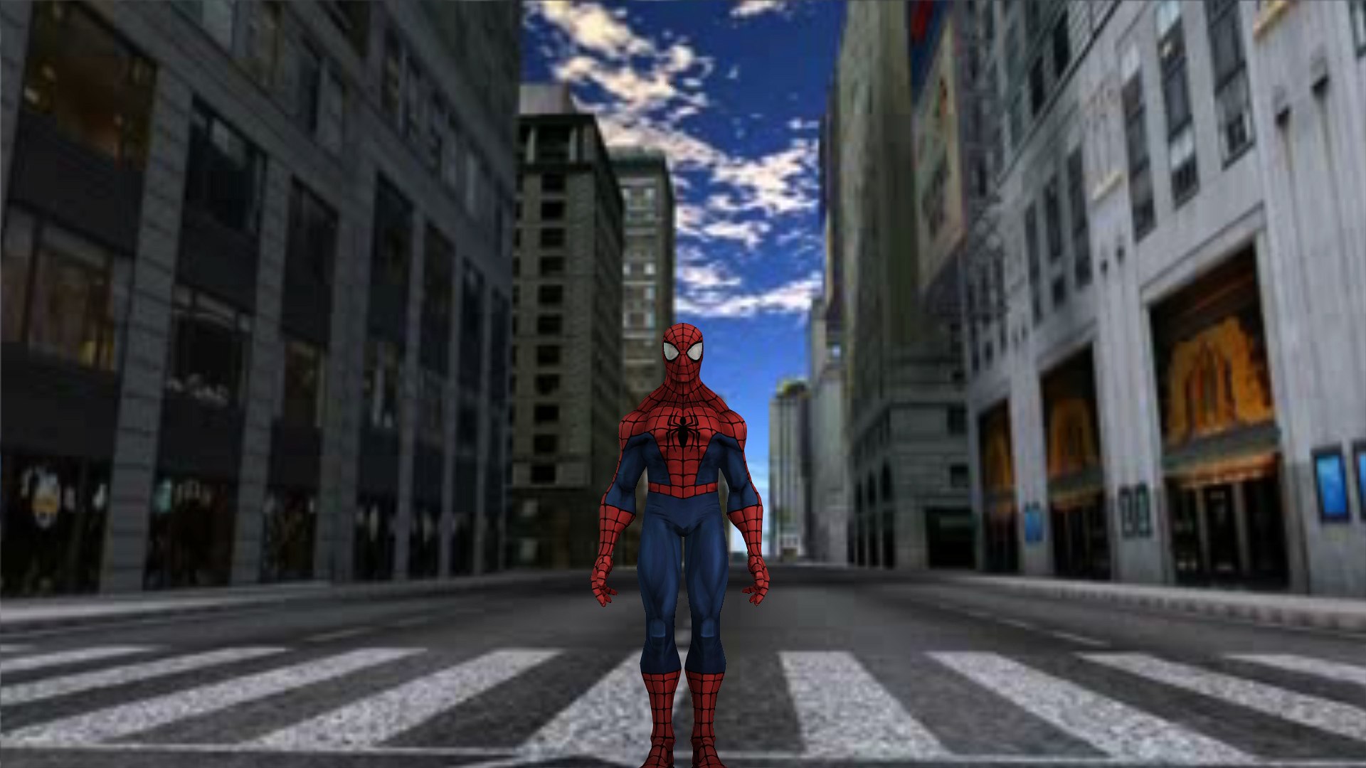 Spiderman Super 3D - TurboSquid 1732597