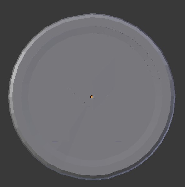 Ehwaz coaster 3D model - TurboSquid 1513934