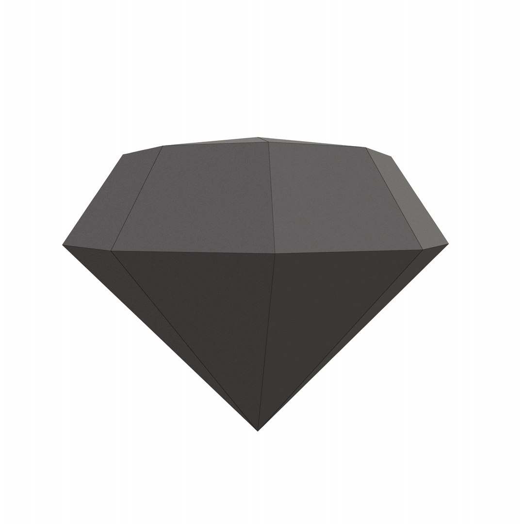 Diamond Asset 3D - TurboSquid 1376023
