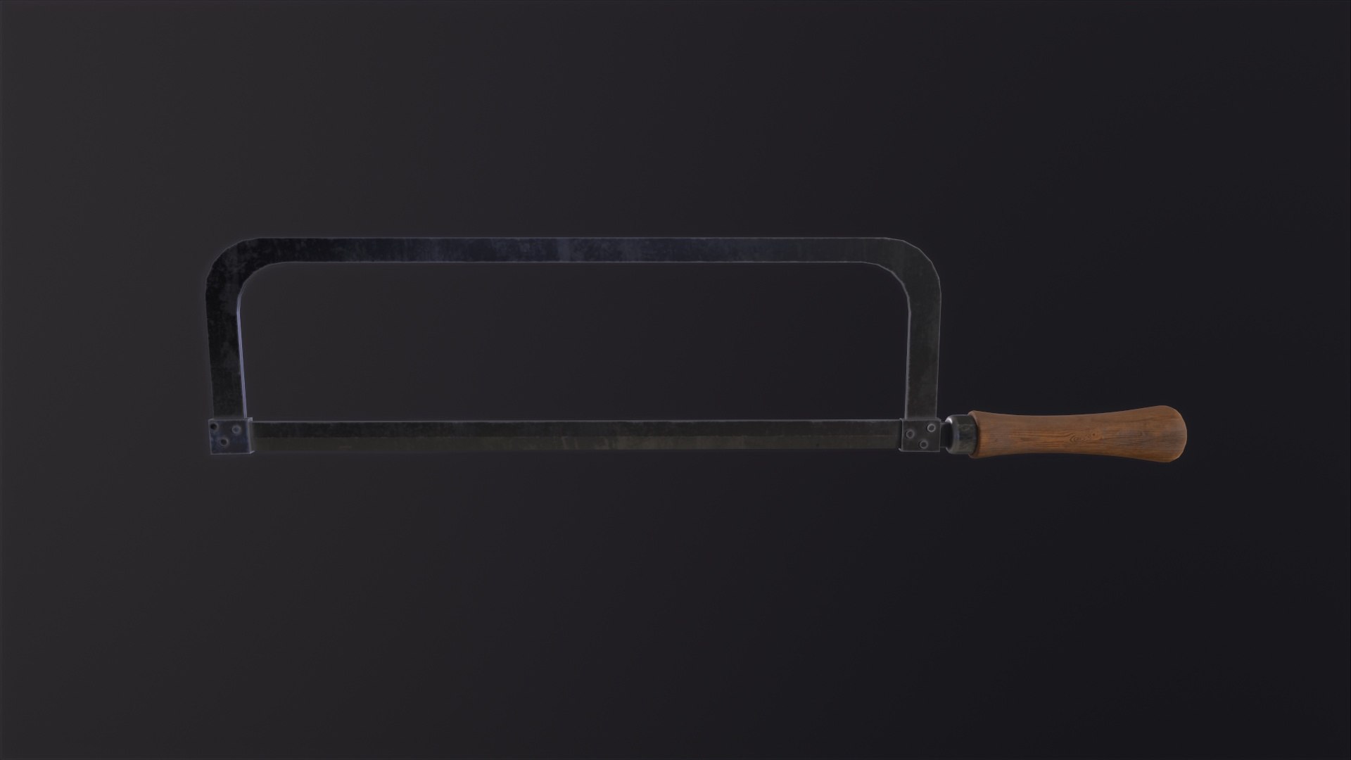 Hack Saw 3D - TurboSquid 2141254