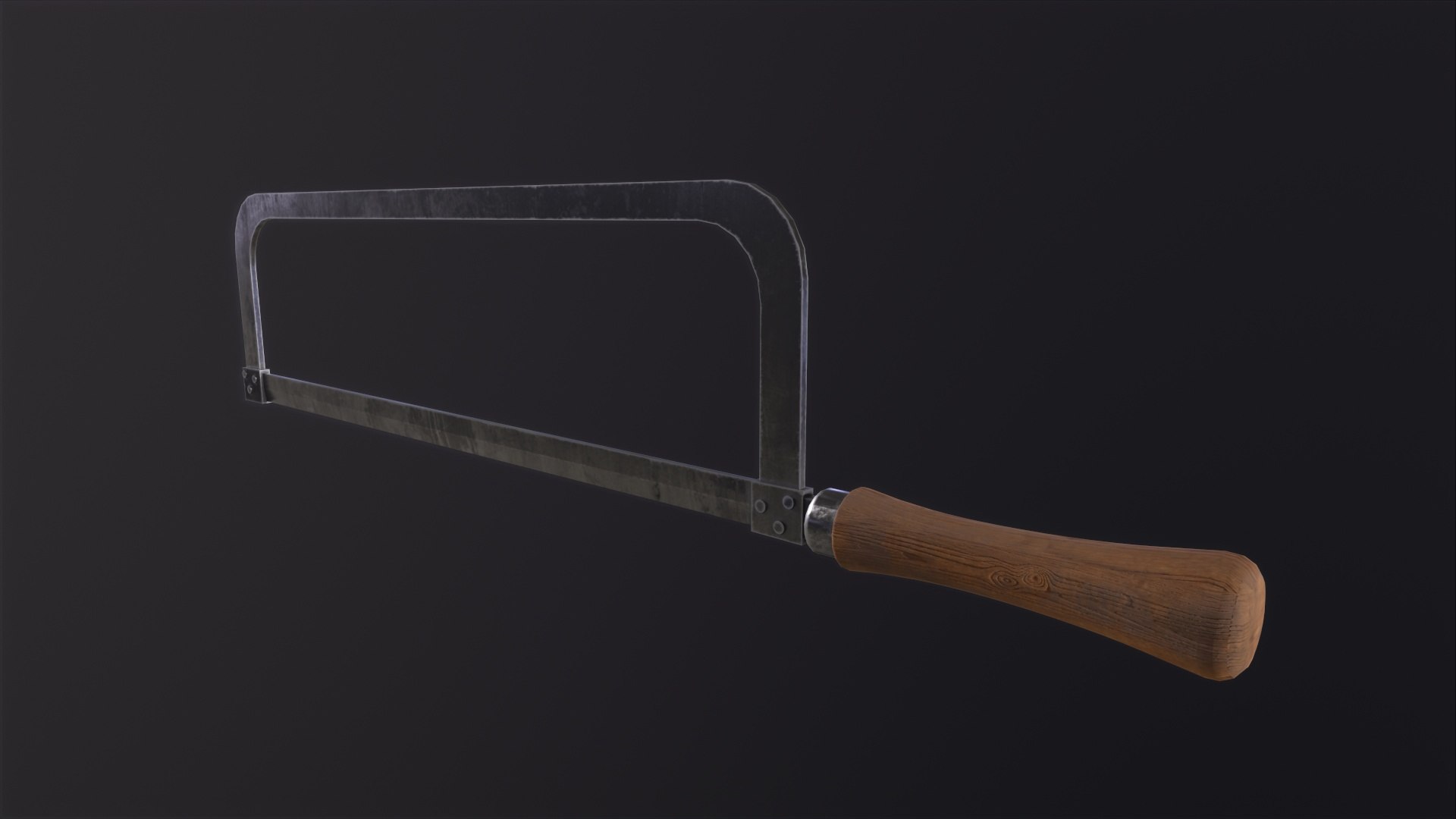 Hack Saw 3D - TurboSquid 2141254