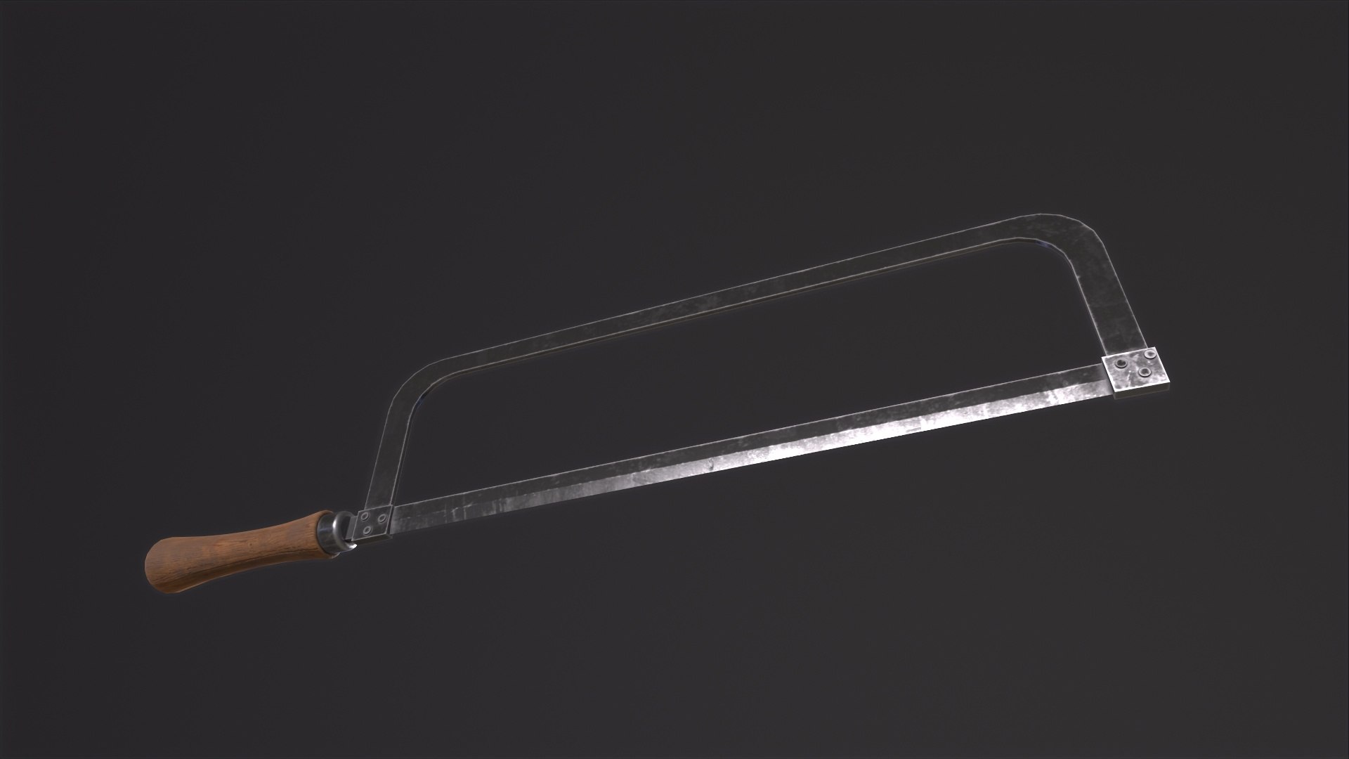 Hack Saw 3D - TurboSquid 2141254