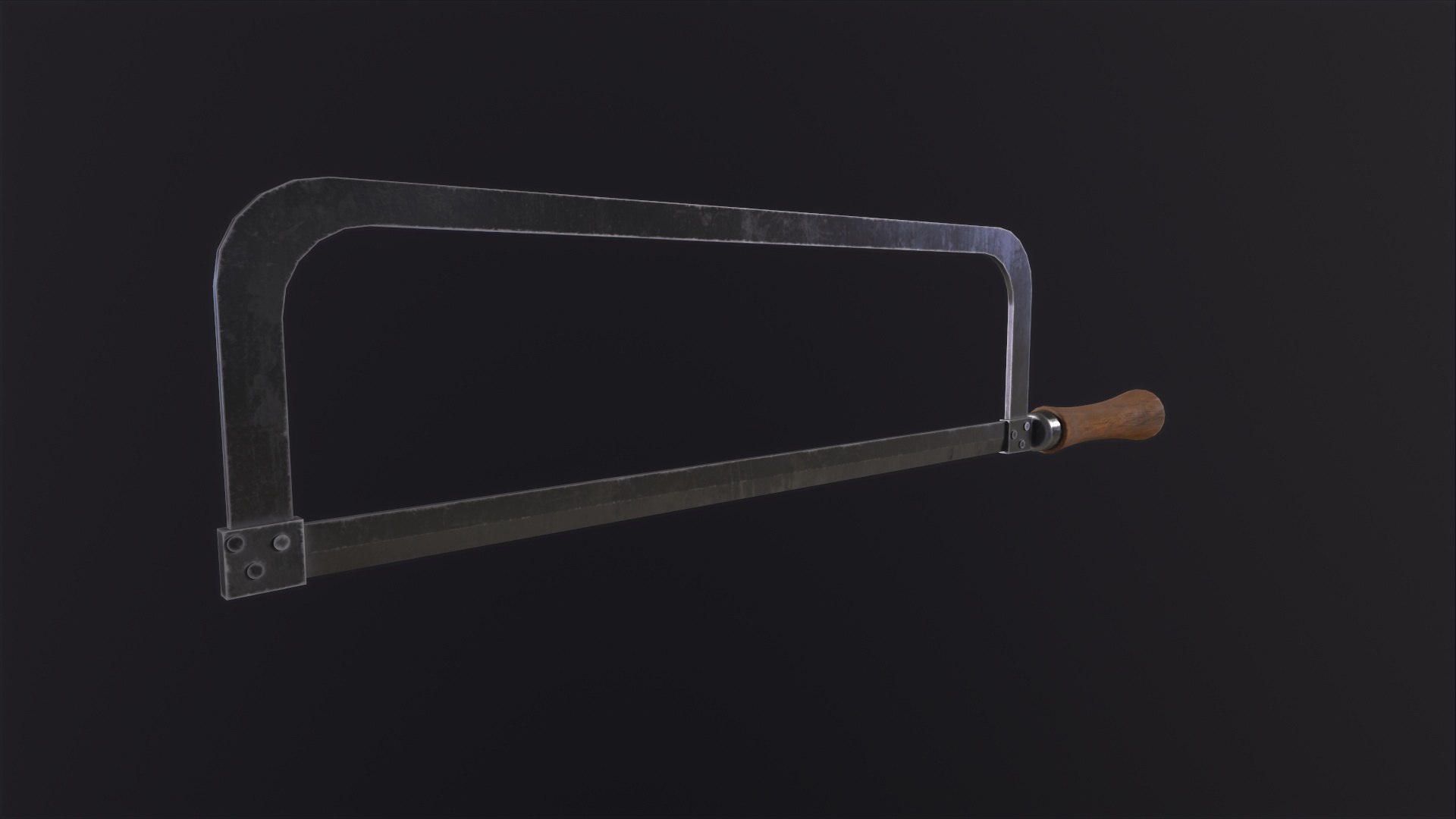 Hack Saw 3D - TurboSquid 2141254