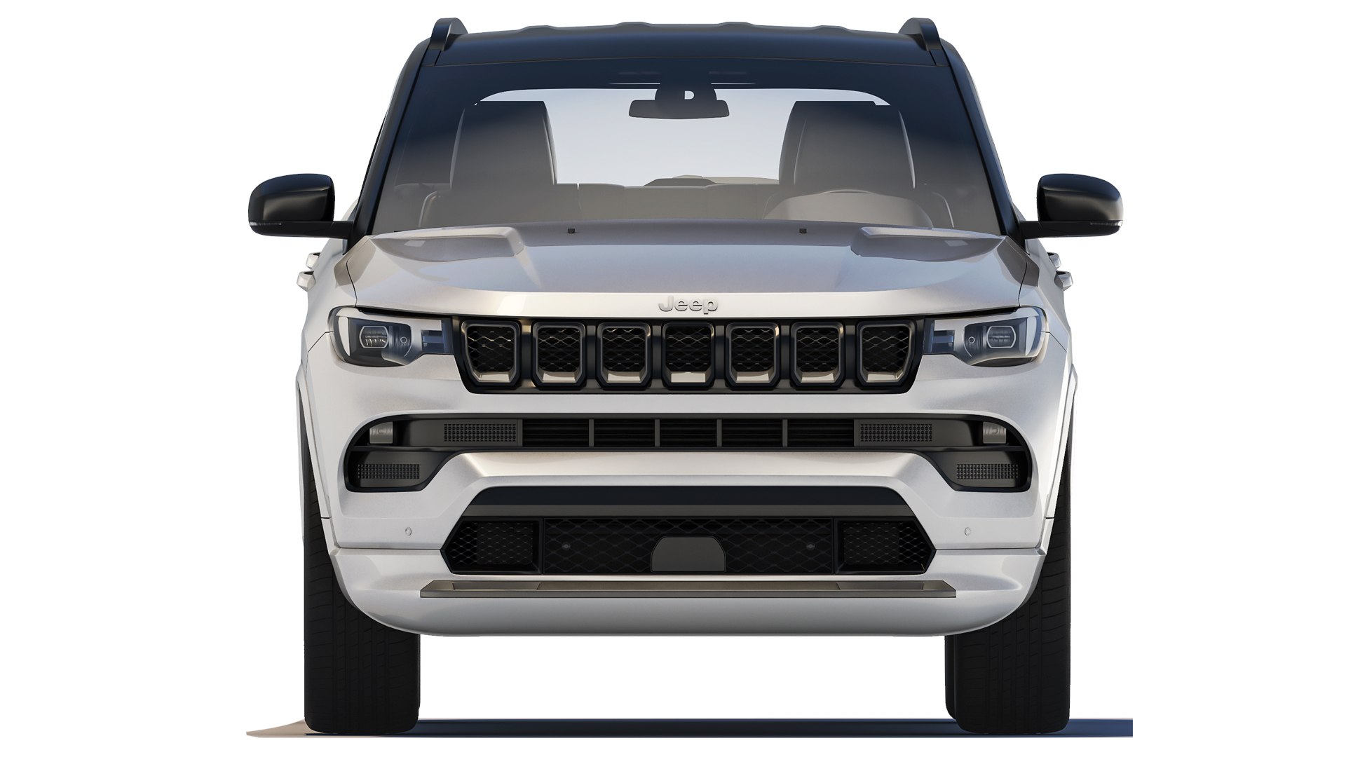 3D model Jeep Compass 2022 - TurboSquid 2177691