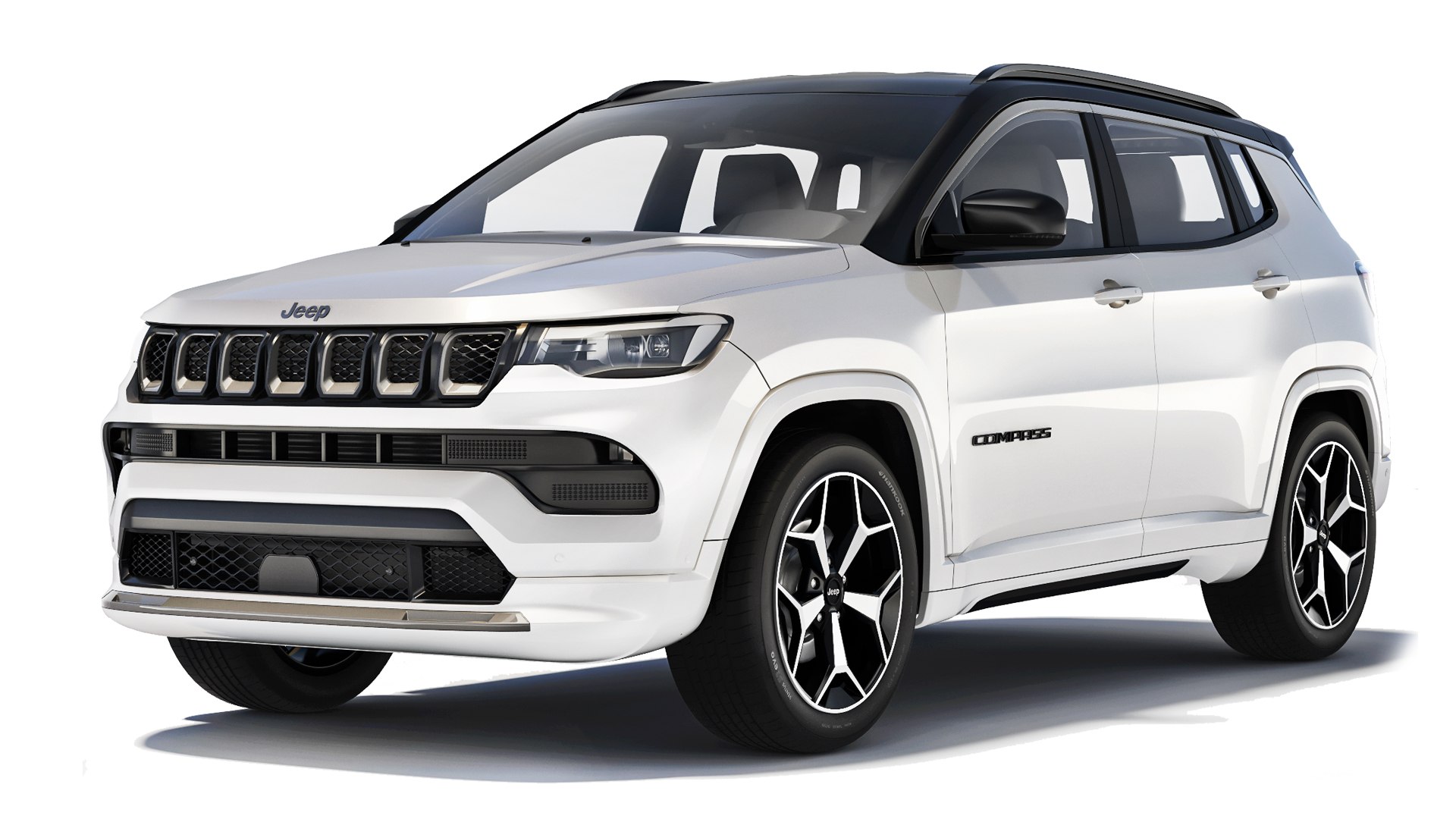 3D model Jeep Compass 2022 - TurboSquid 2177691