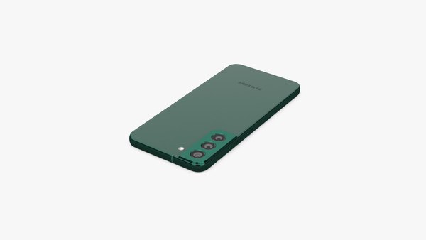 modelo 3d Samsung Galaxy S22 plus Green - TurboSquid 2025968