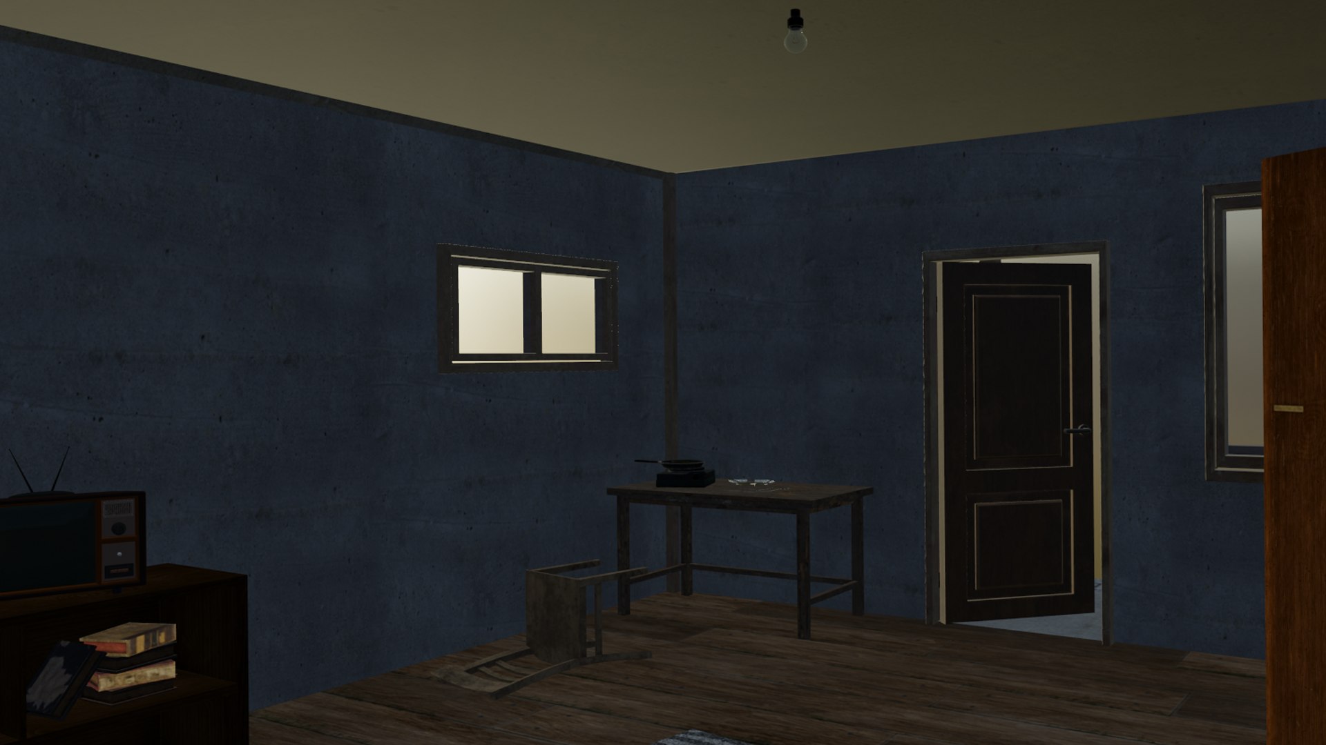 Poor House 3D - TurboSquid 2151112